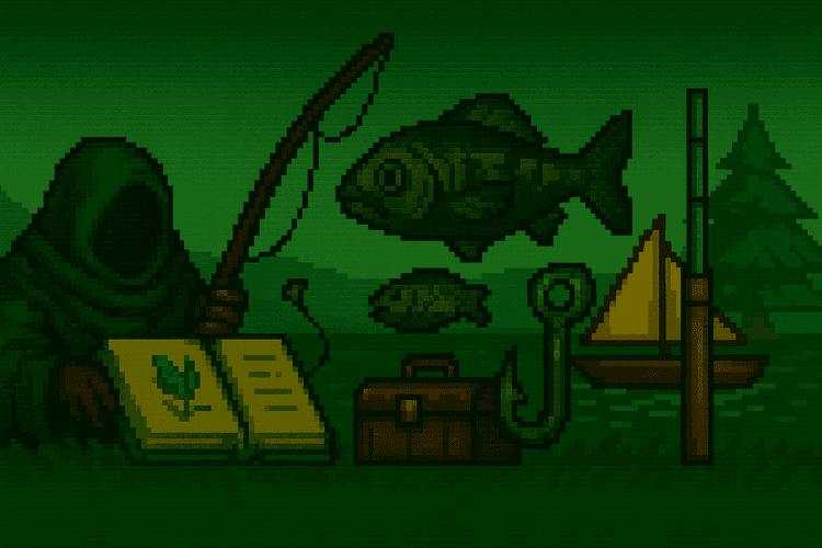 RavenQuest Fishing: A Guide