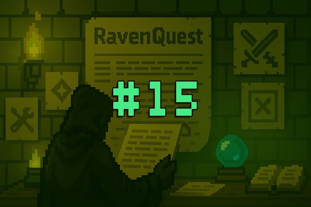 Everything you need to know about RavenQuest’s $QUEST Token